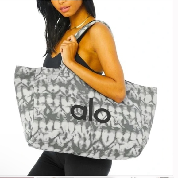 ALO Yoga | Bags | Alo Tie Dye Shopper Tote | Poshmark
